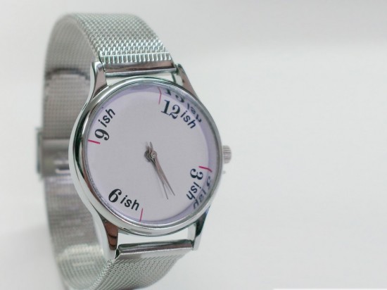 Indian Stretchable Time Watch / GIRL-ish Watch by Hyphen on The Bazaar